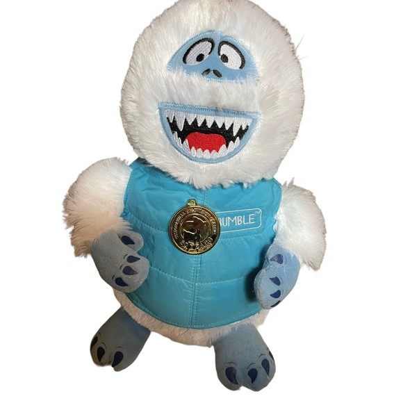 Dan Dee | Toys | Rudolph The Red Nosed Reindeer Bumble Snowman Dan Dee ...